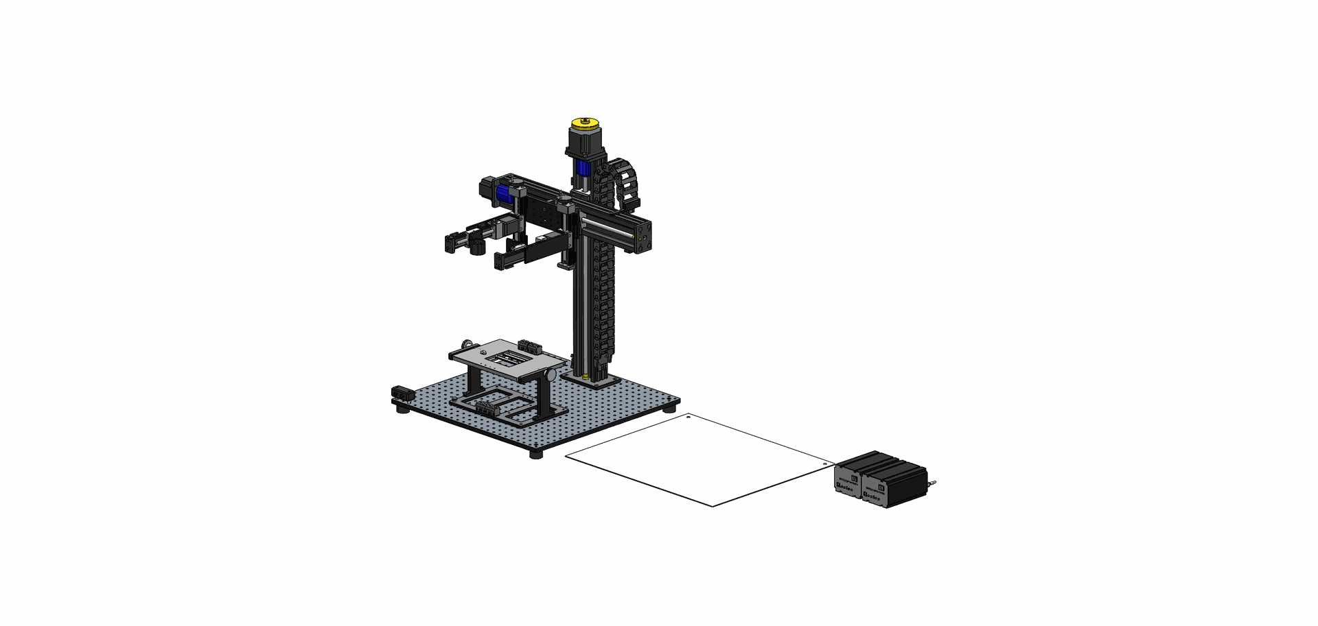 Sentris Components | Optotherm